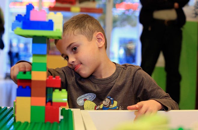 Legos more popular than ever
