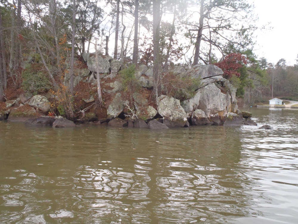 Lake Jackson a great choice for anglers