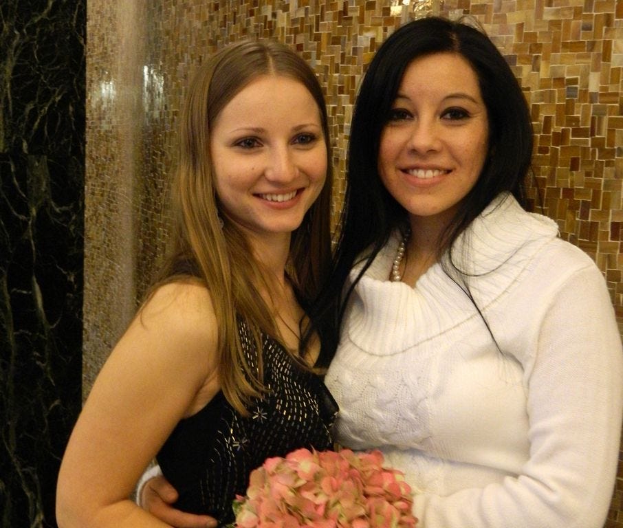 Remembering Lisa Trubnikova, one year after Bourne shootings