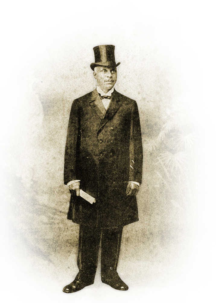 George Edwin Taylor, presidential candidate and son of a slave, made ...