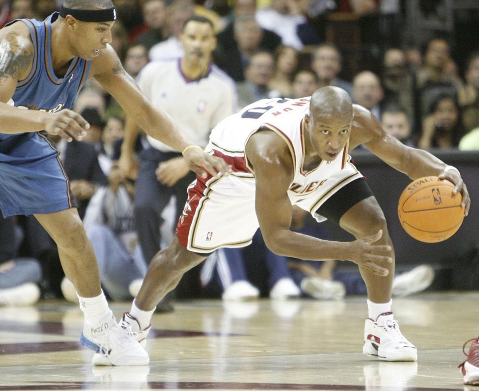 Stark's Famous: Eric Snow