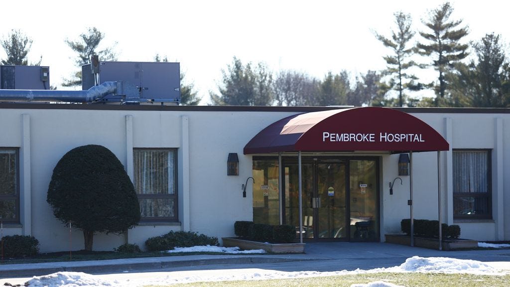 Federal inspectors call for improved worker safety at Pembroke Hospital