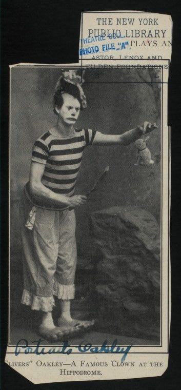 Flashback Springfield: Death of 'Slivers' the clown felt far beyond ...