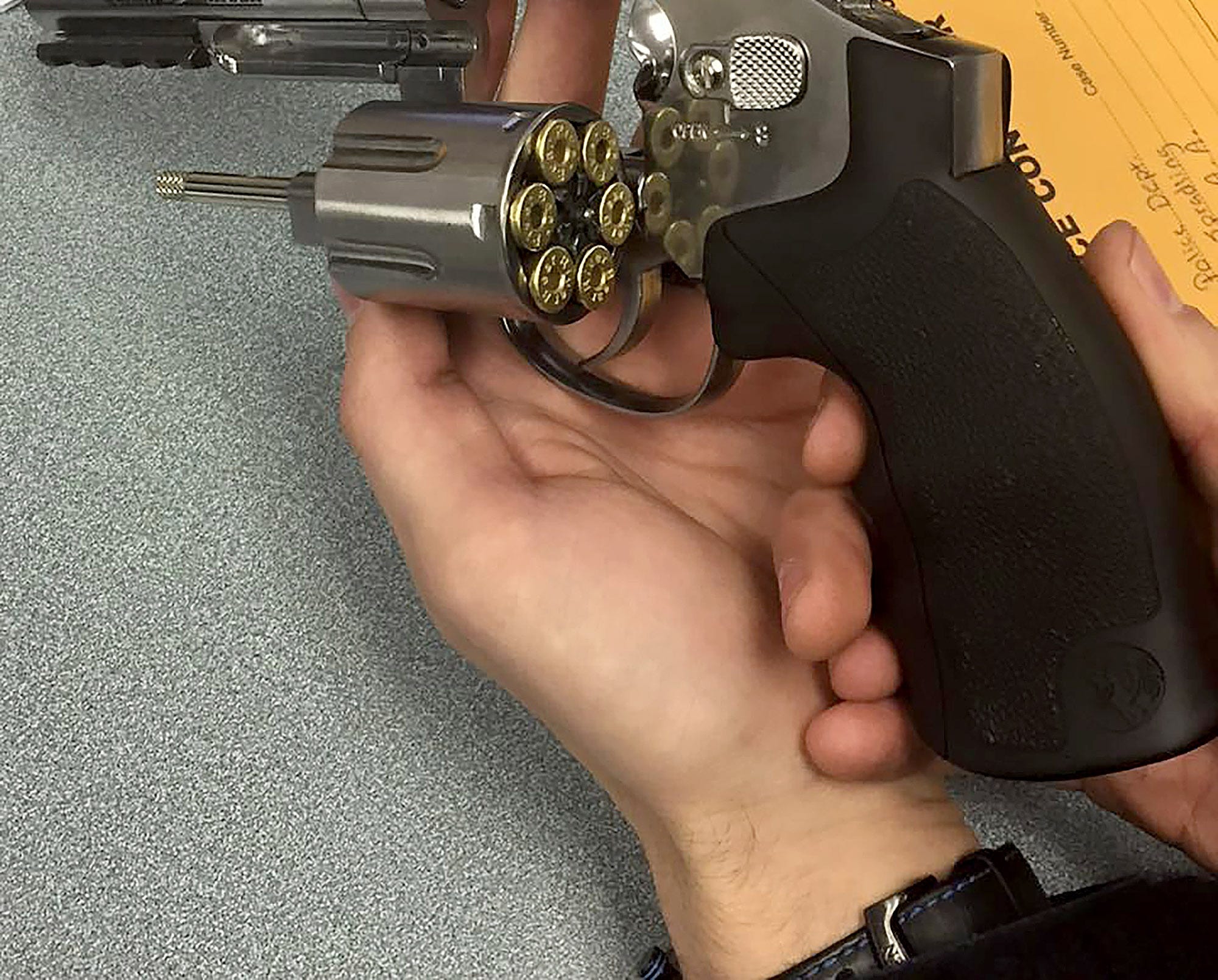 Realistic-looking guns pose safety concerns for local police