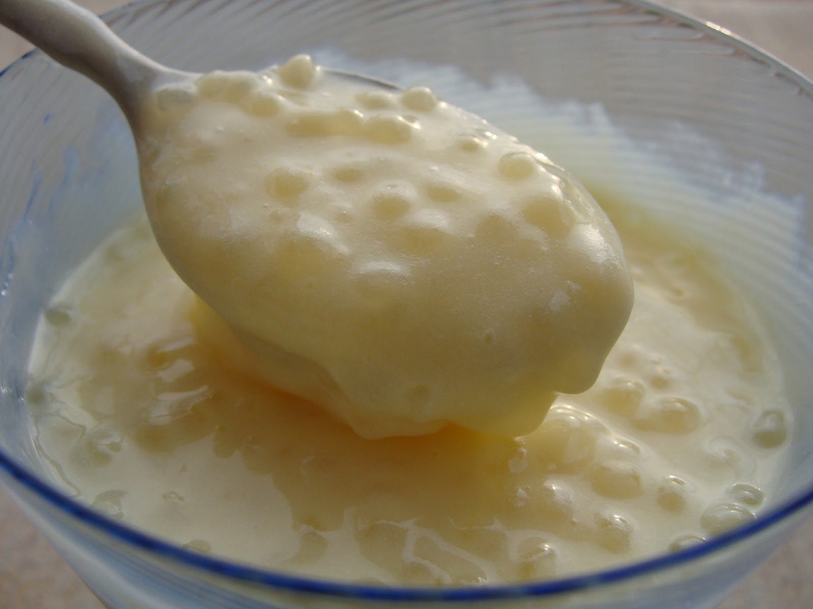 Ever wonder where tapioca comes from?