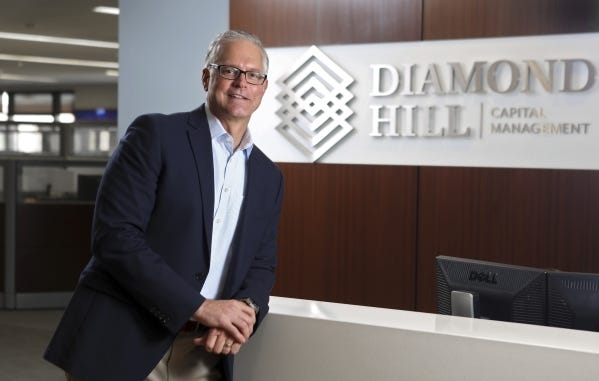 Diamond Hill's long-term strategy persists with new CEO