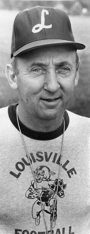 Stark icons: Starkey built dynasty at Louisville