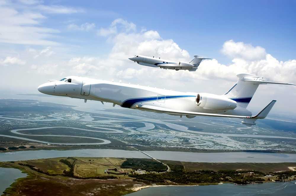 Gulfstream competing for U.S. Air Force special-missions contract
