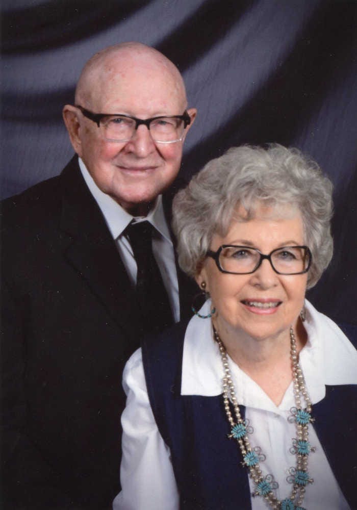 Mr. and Mrs. Maynard