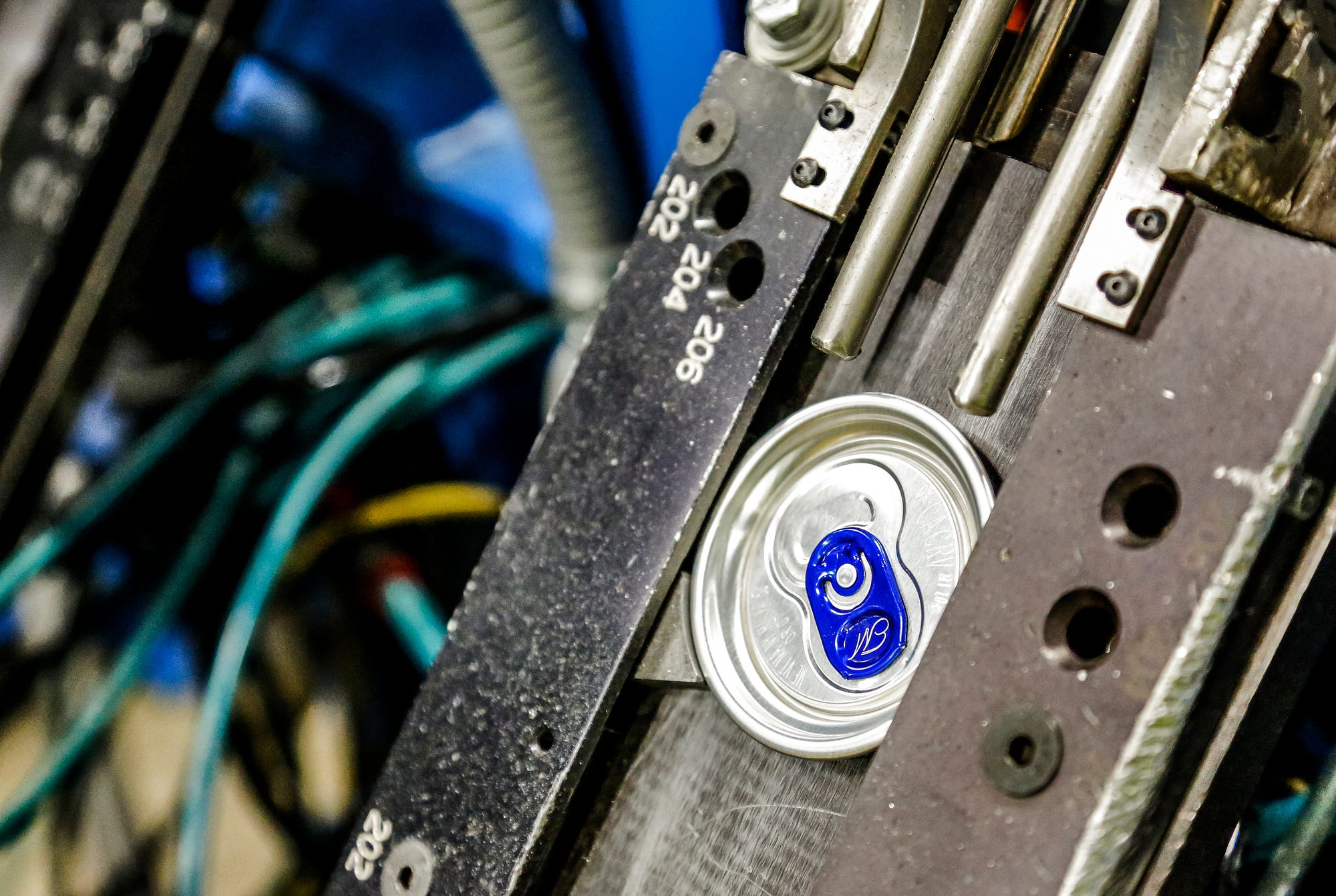 Oklahoma City is home to one of world's largest aluminum can lid makers