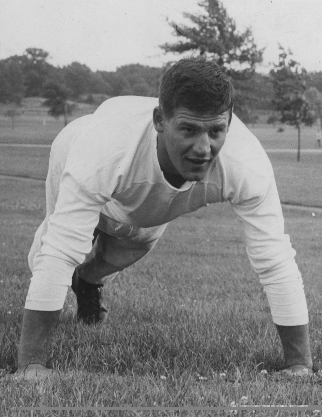STARK HS ICONS: Vince Costello's journey to the NFL started in Magnolia
