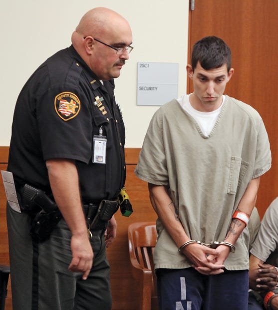 Where are they now: Matthew Cordle