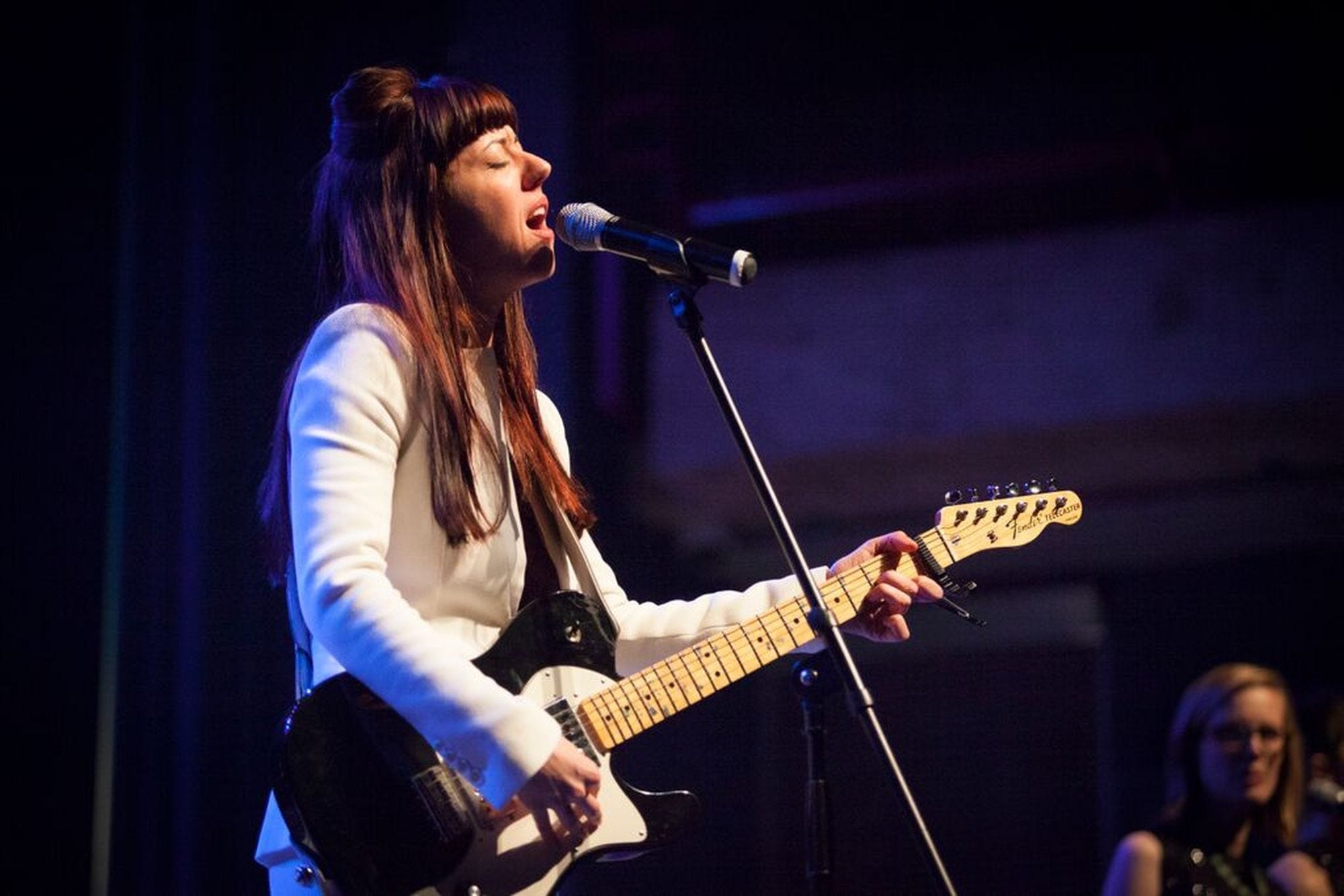 Ruby Rose Fox lets loose with 'Domestic'