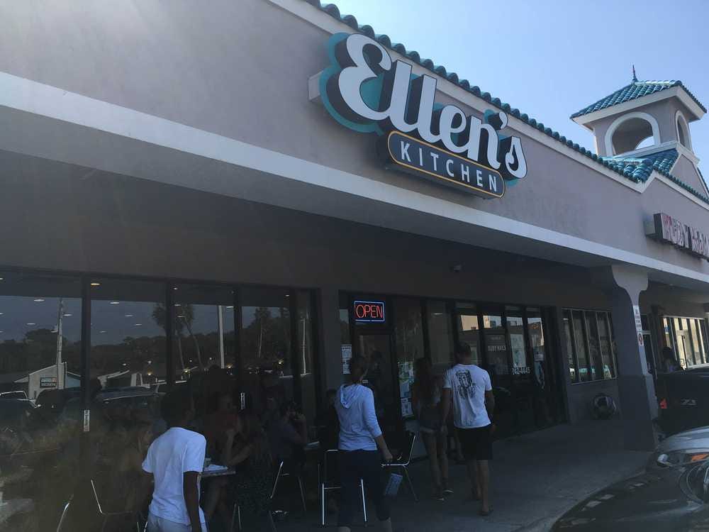Dining Notes: Beach favorite Ellen's Kitchen survives latest relocation