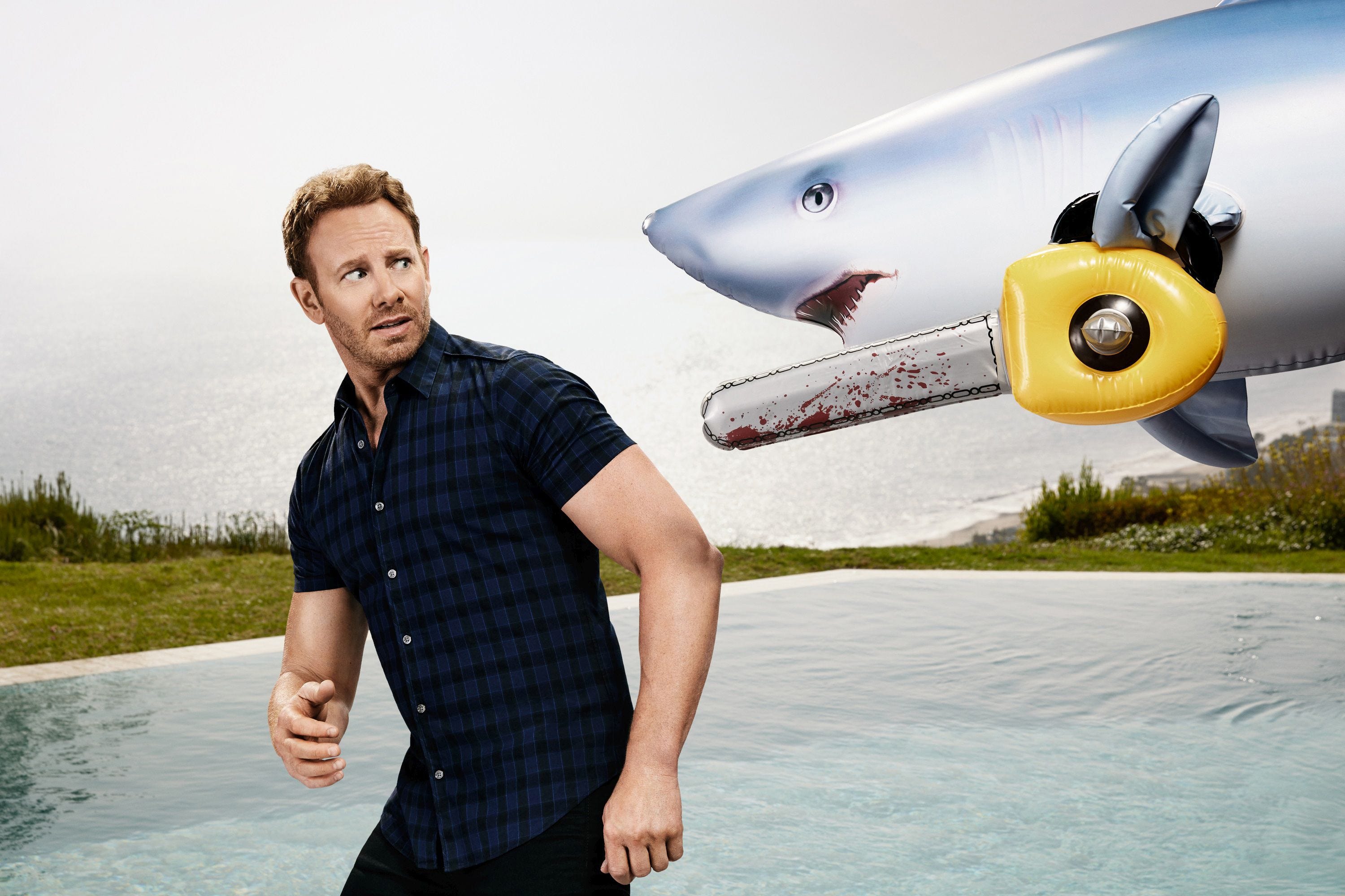 How is "Sharknado" still a thing?
