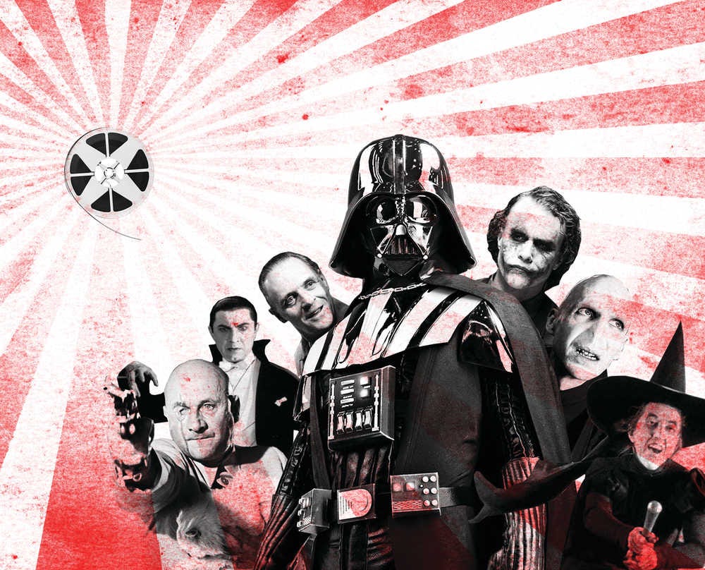 Who's the most villainous villain in Hollywood history?