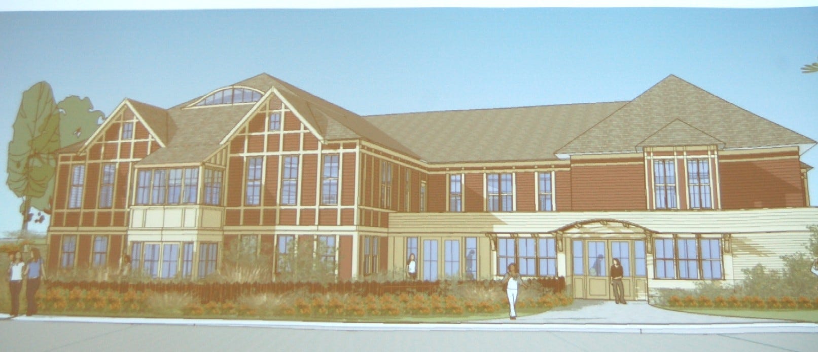 Brewster Ladies' Library renovations scheduled