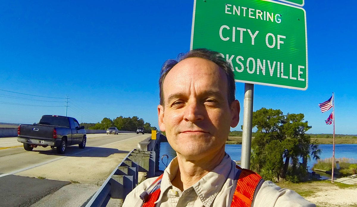 Mark Walks Jax: Nobody has done more to get Jacksonville on its feet