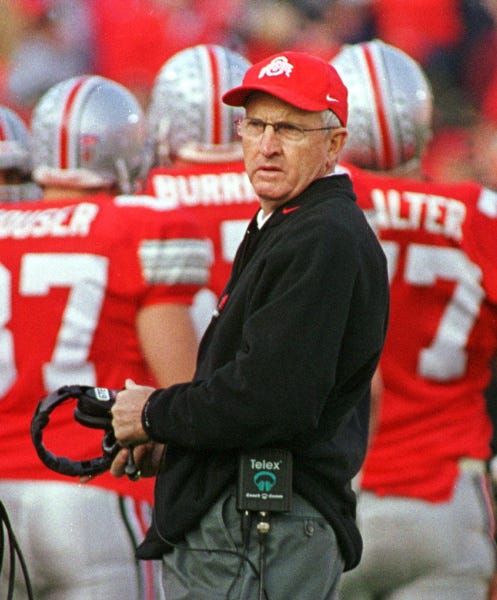 Ohio State football | Jack Looks Back: Before becoming a Buckeye, coach ...