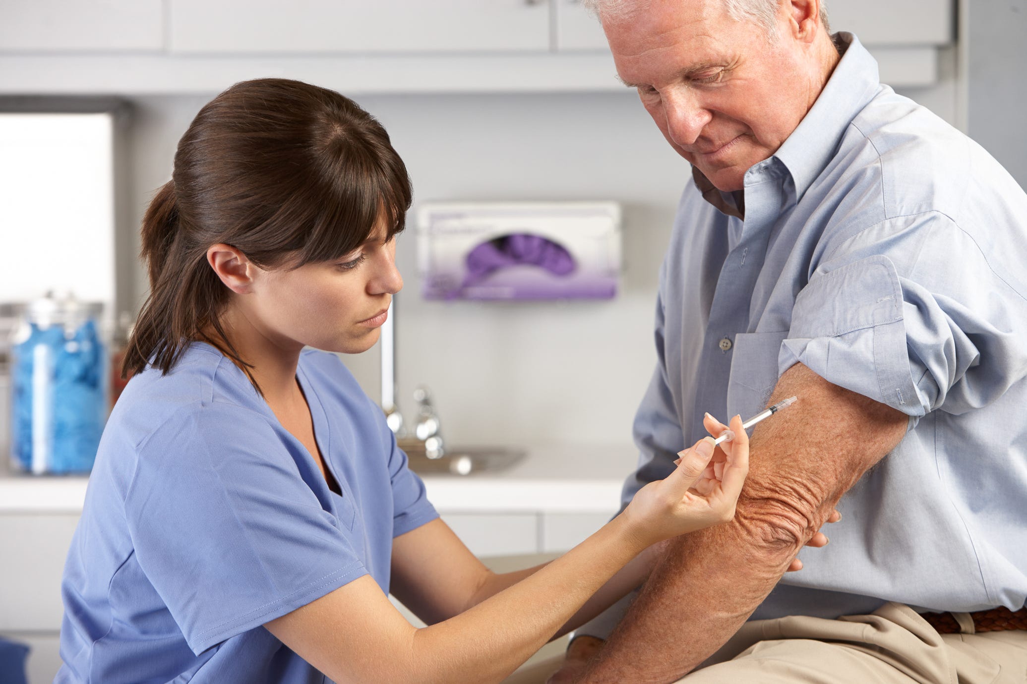 Shot for Shingles: When and why should I get vaccinated for shingles?