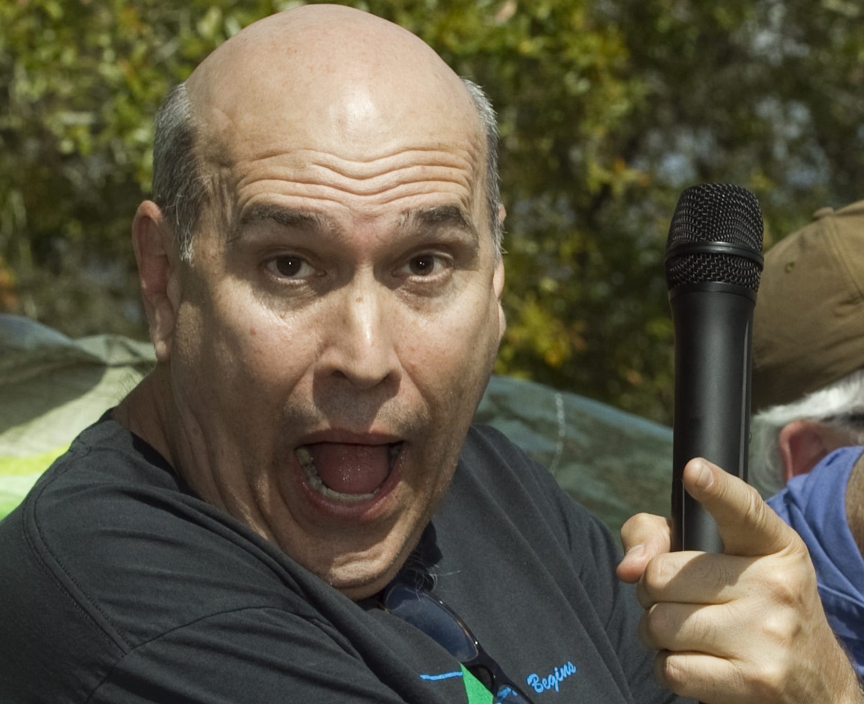 Lakeland artist, voiceover actor George Lowe displays collection at ...