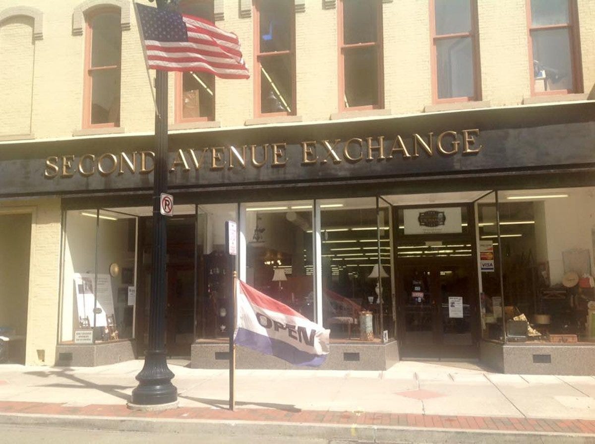 New life comes to Warren's G.C. Murphy building