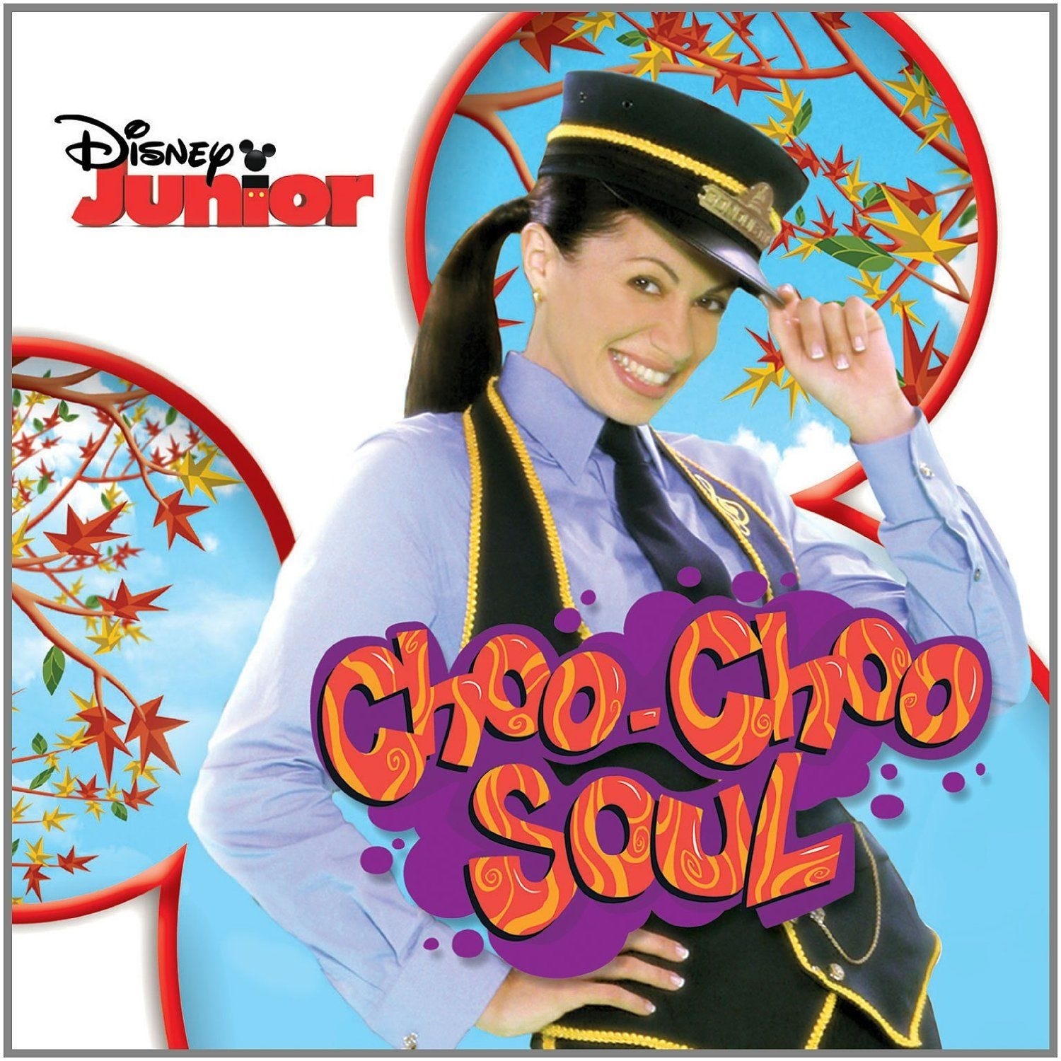 Disney's Choo-Choo Soul with Genevieve coming Oct. 22