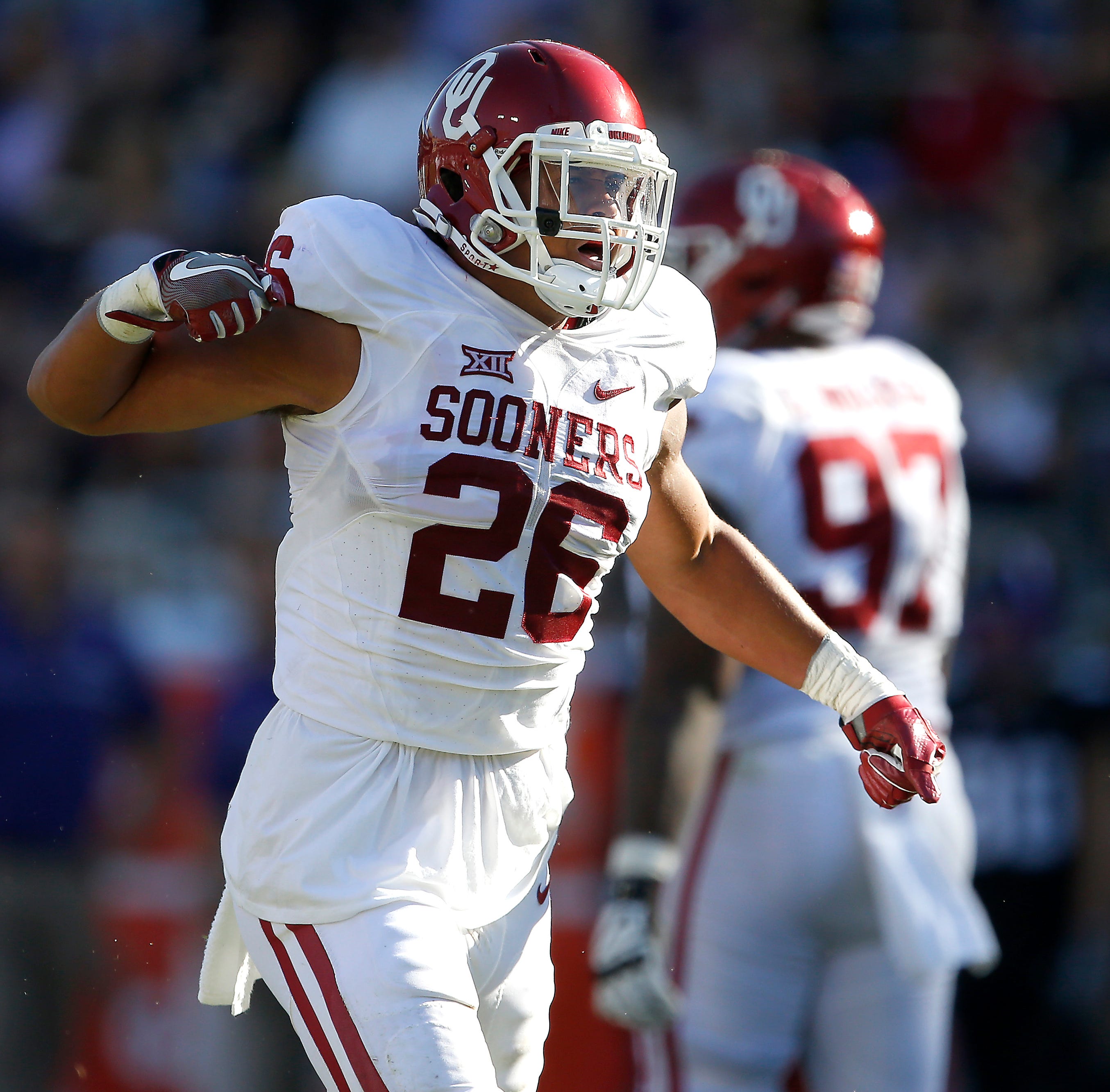 OU football: OU football players with family ties