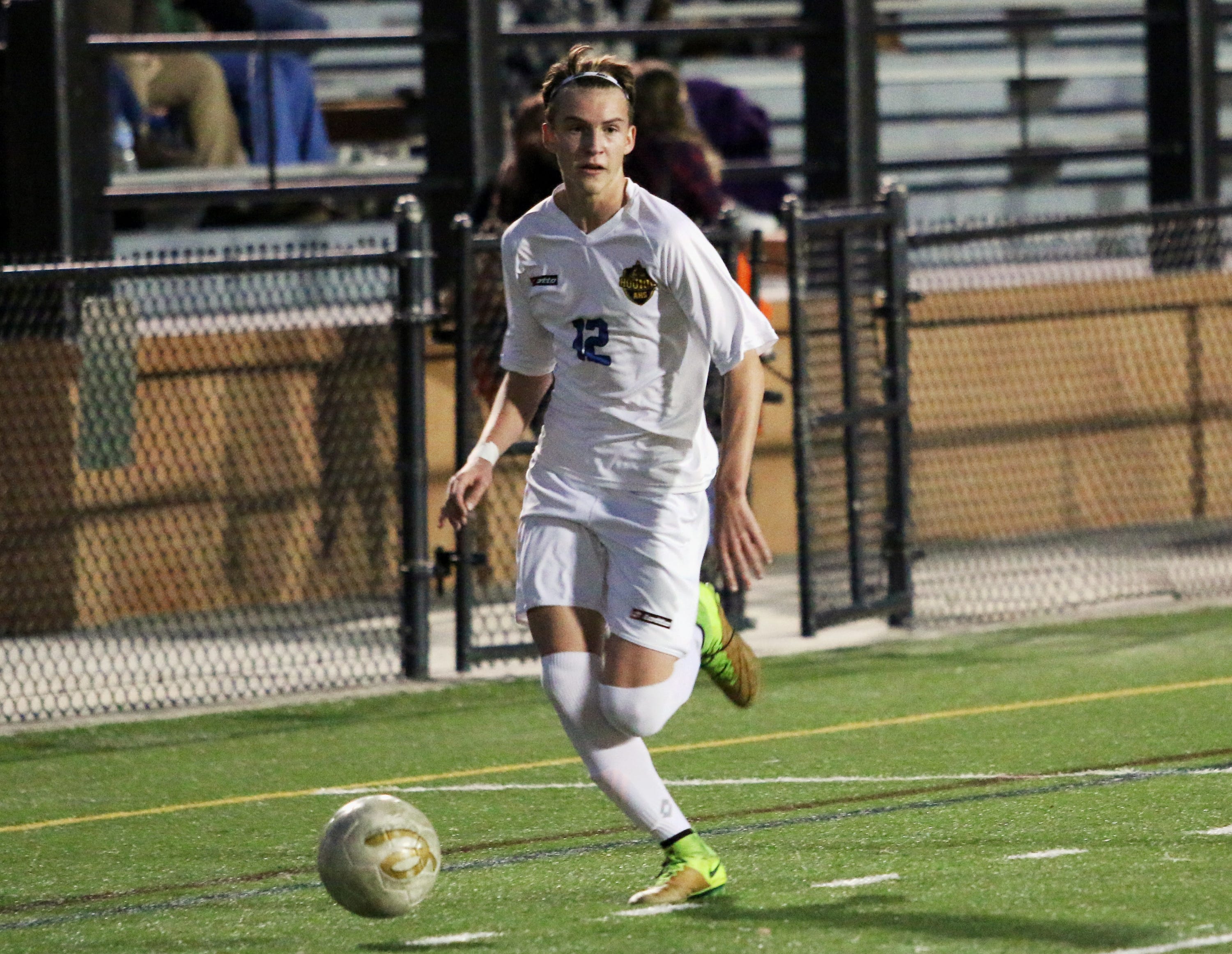 Here's a look at the 2016-17 boys soccer season