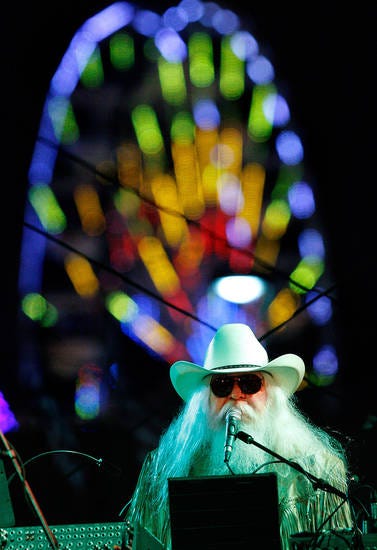 Interviews and video: RIP Leon Russell - Oklahoma legend leaves behind ...