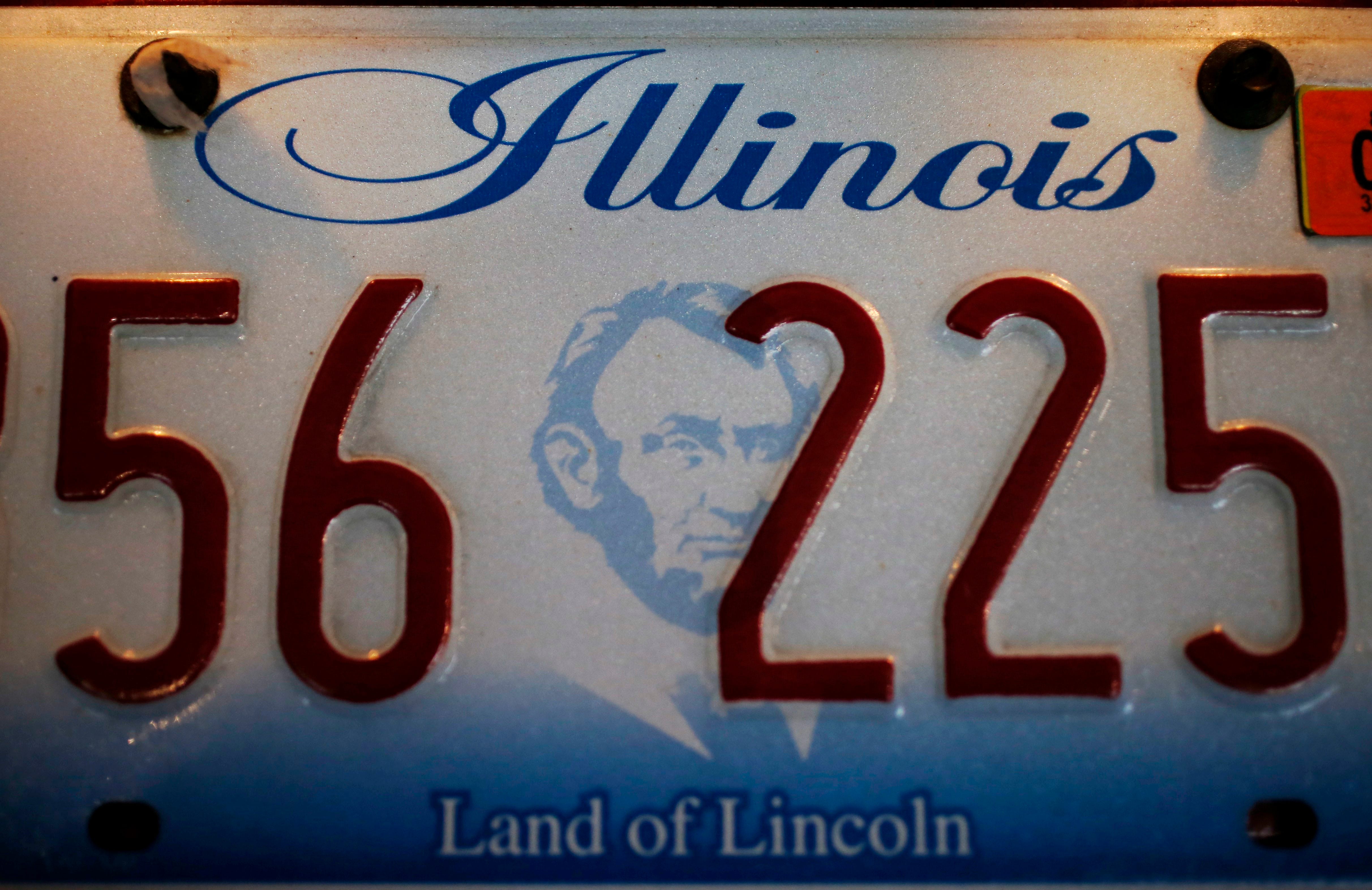 New Illinois license plate design revealed