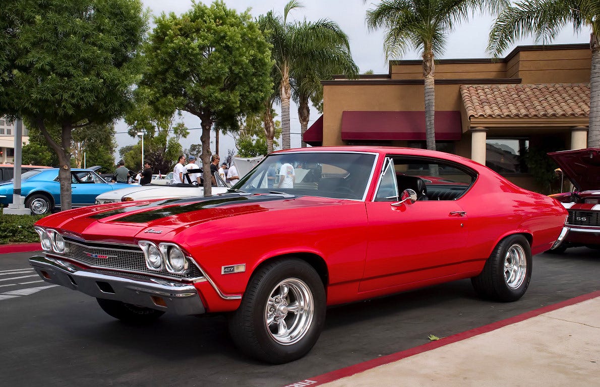 1968 Chevelle