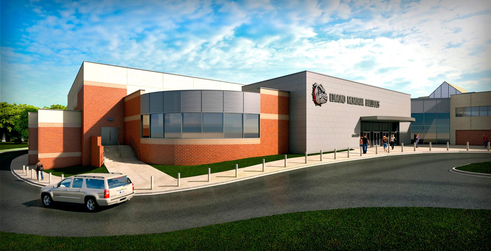 Edmond Memorial to get new storm shelter and gym upgrades