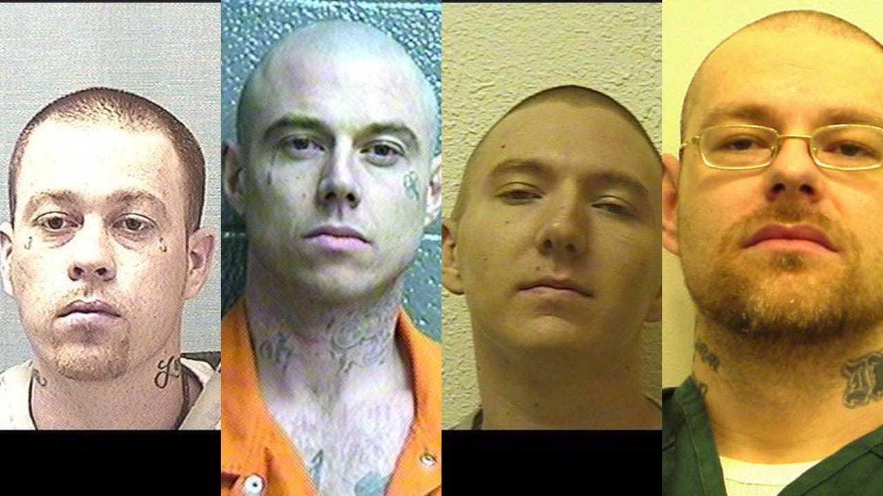 Feds: Irish mob selling drugs from behind prison walls