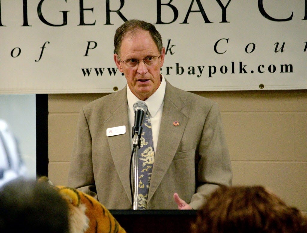 J.C. Martin out as Polk County Florida Republican leader