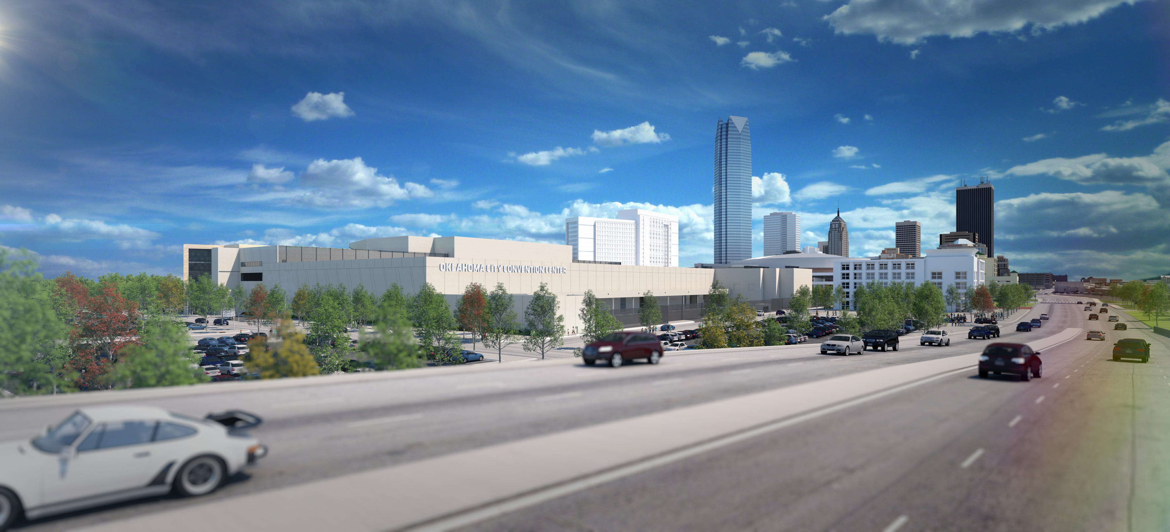 Shields Boulevard finally poised to earn its stripes as a major gateway ...