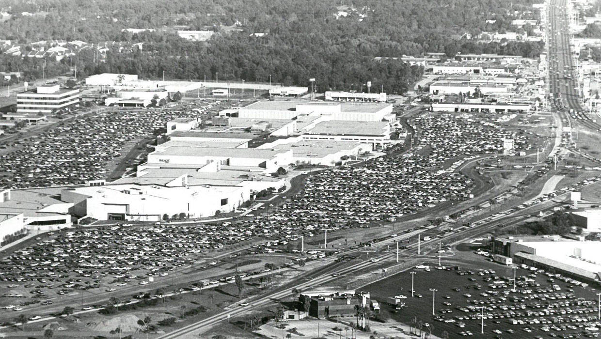 Remember these? In 1981, Jacksonville's Regency Square Mall boasted 160 ...