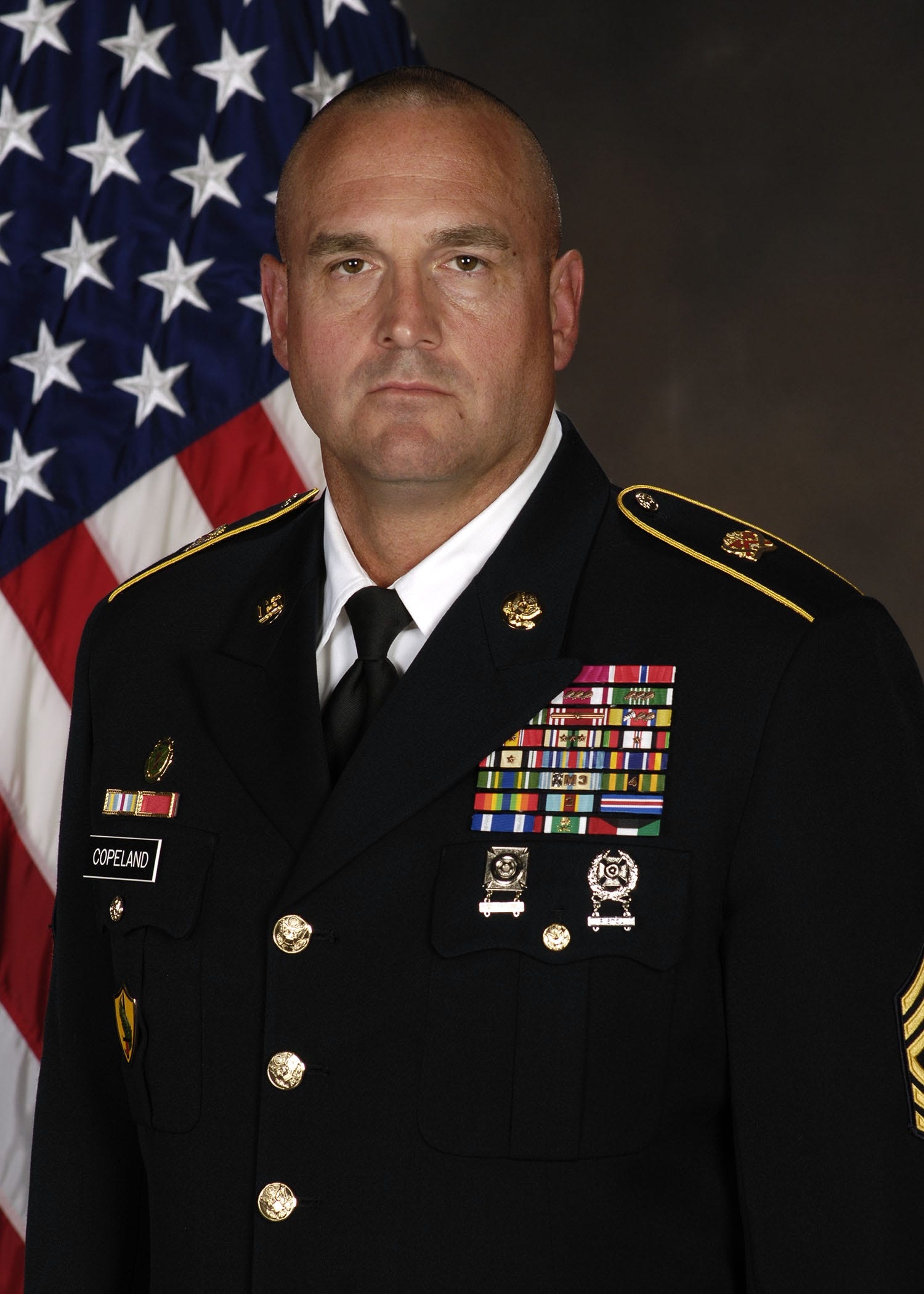 Army Reserve names new command sergeant major