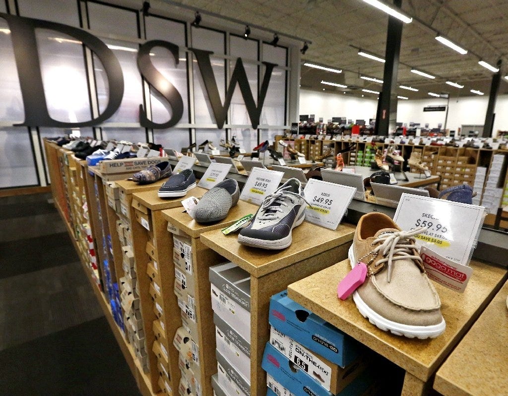 The Bottom Line: New partnership lets DSW customers accessorize their shoes