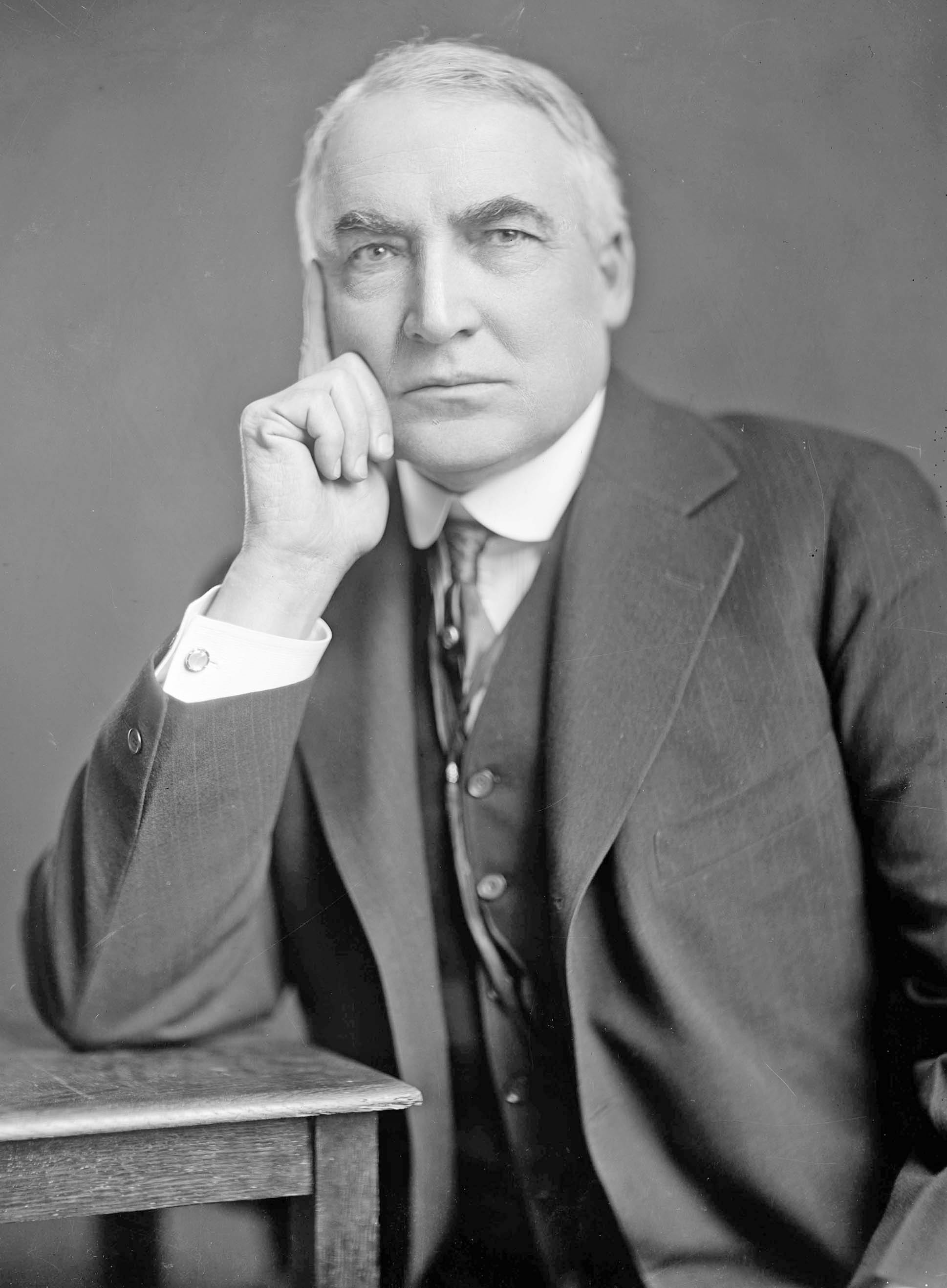 Warren Harding