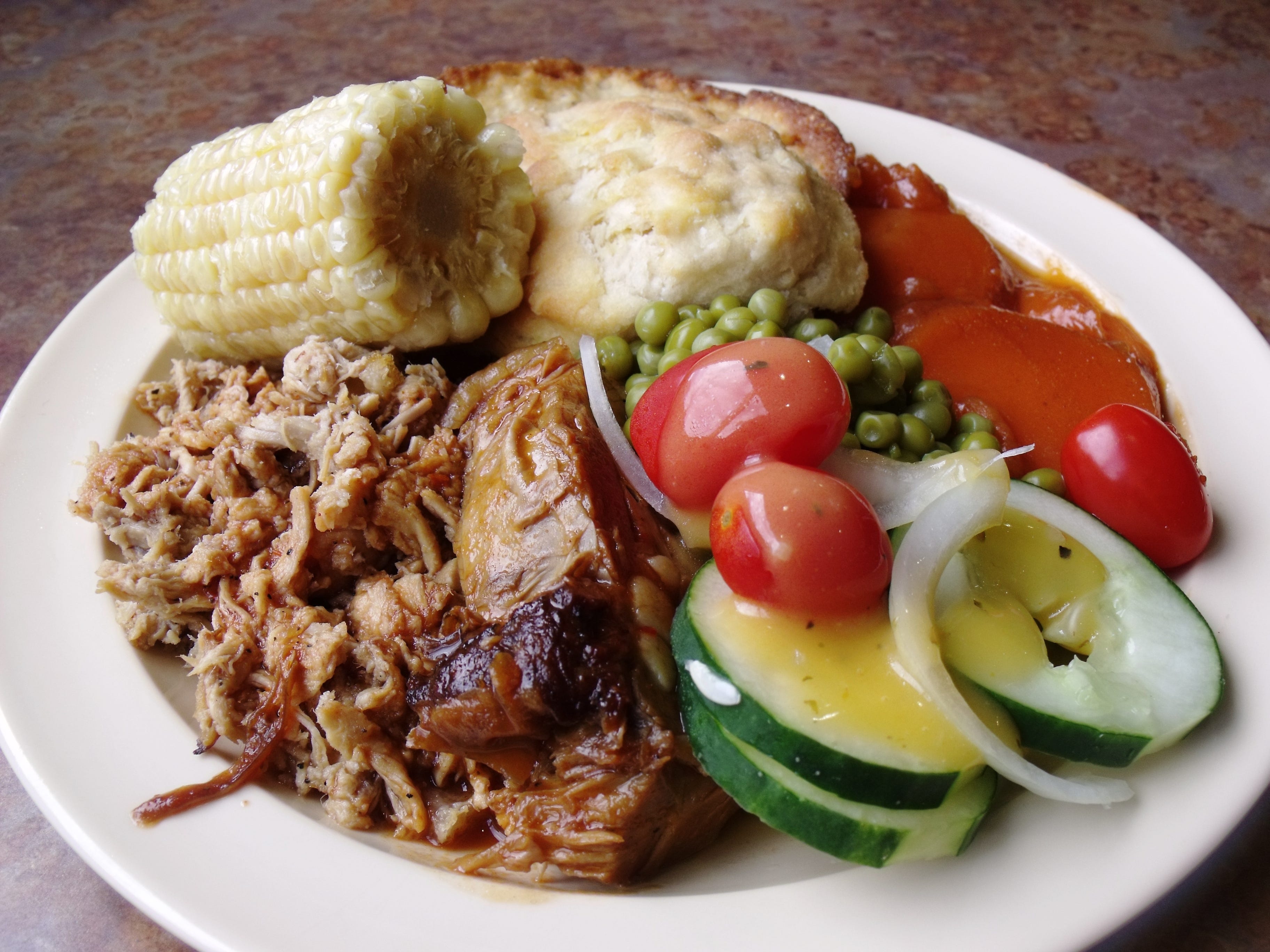 Fuller’s Old Fashioned BBQ has new location