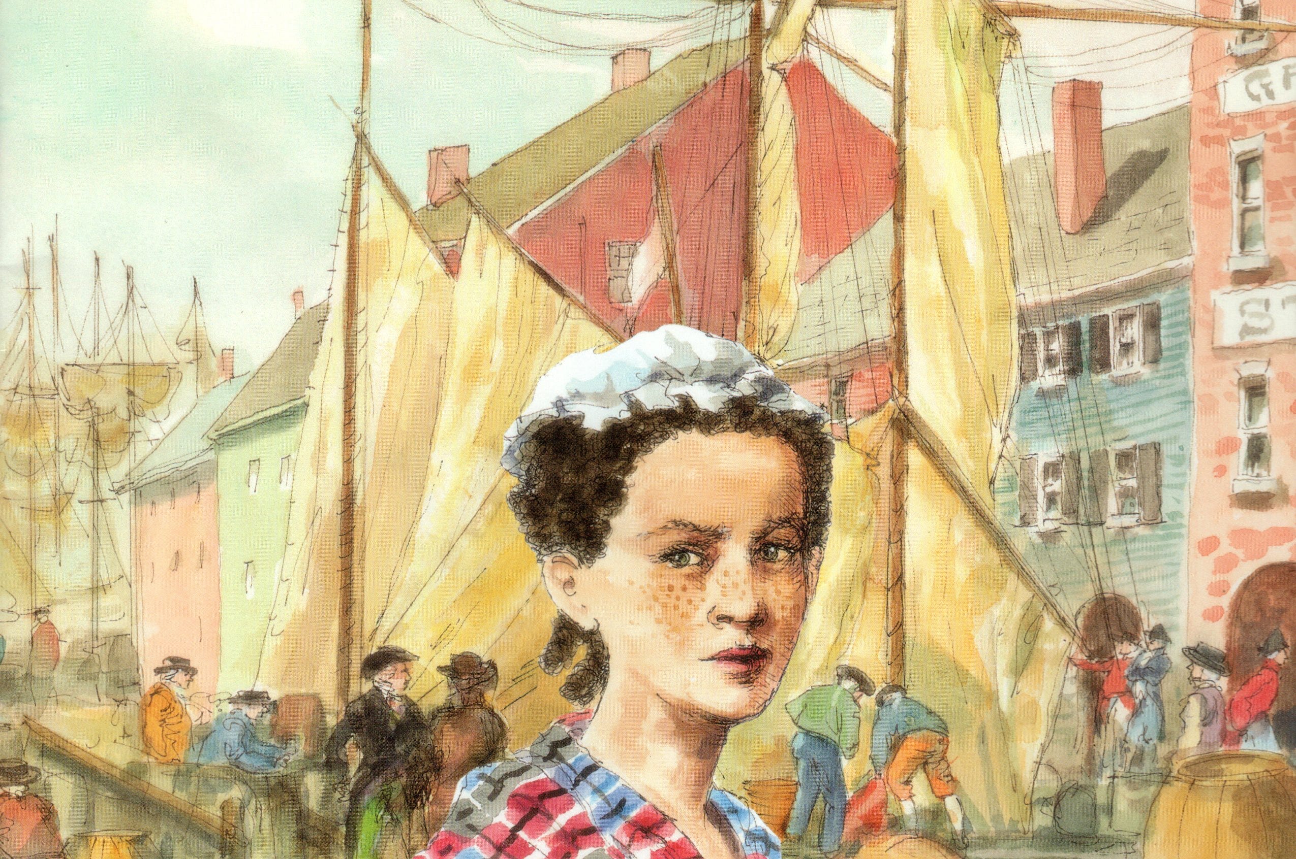 Portsmouth's Ona Judge is famous at last