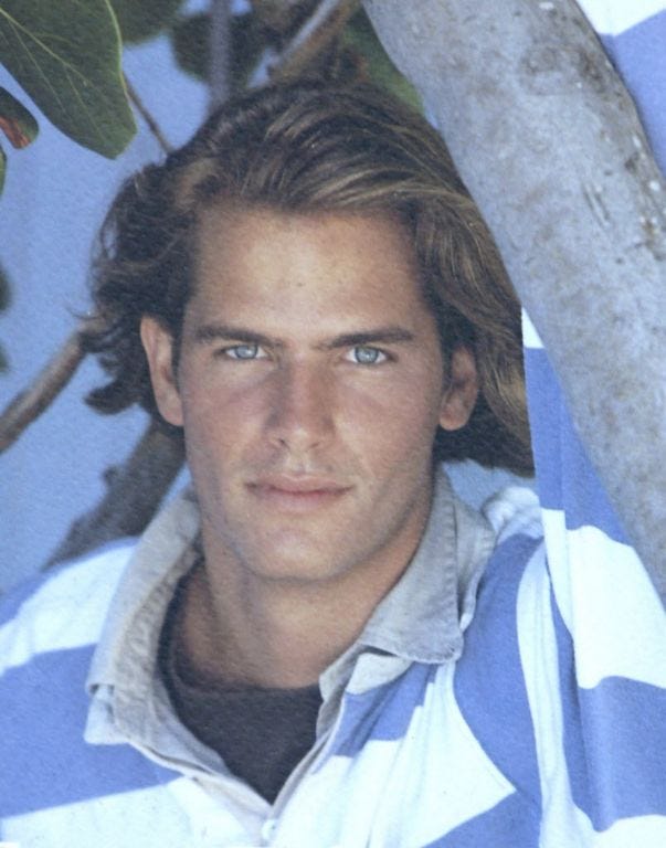 New sentencing hearing ordered for ex-model Thomas Rigterink in Polk ...