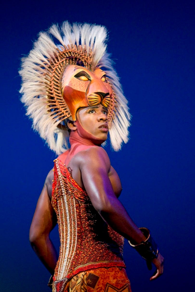 Interviews, photos & video: 'The Lion King' musical circles back to ...