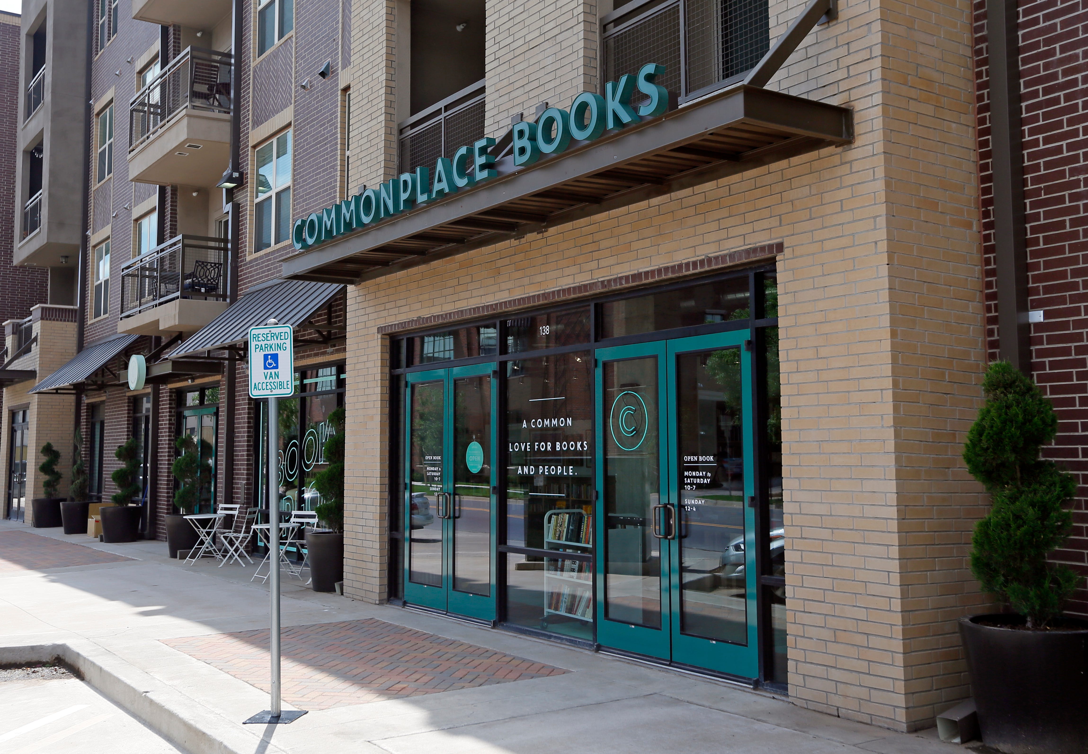 Commonplace Books set to expand with cafe in Midtown Oklahoma City