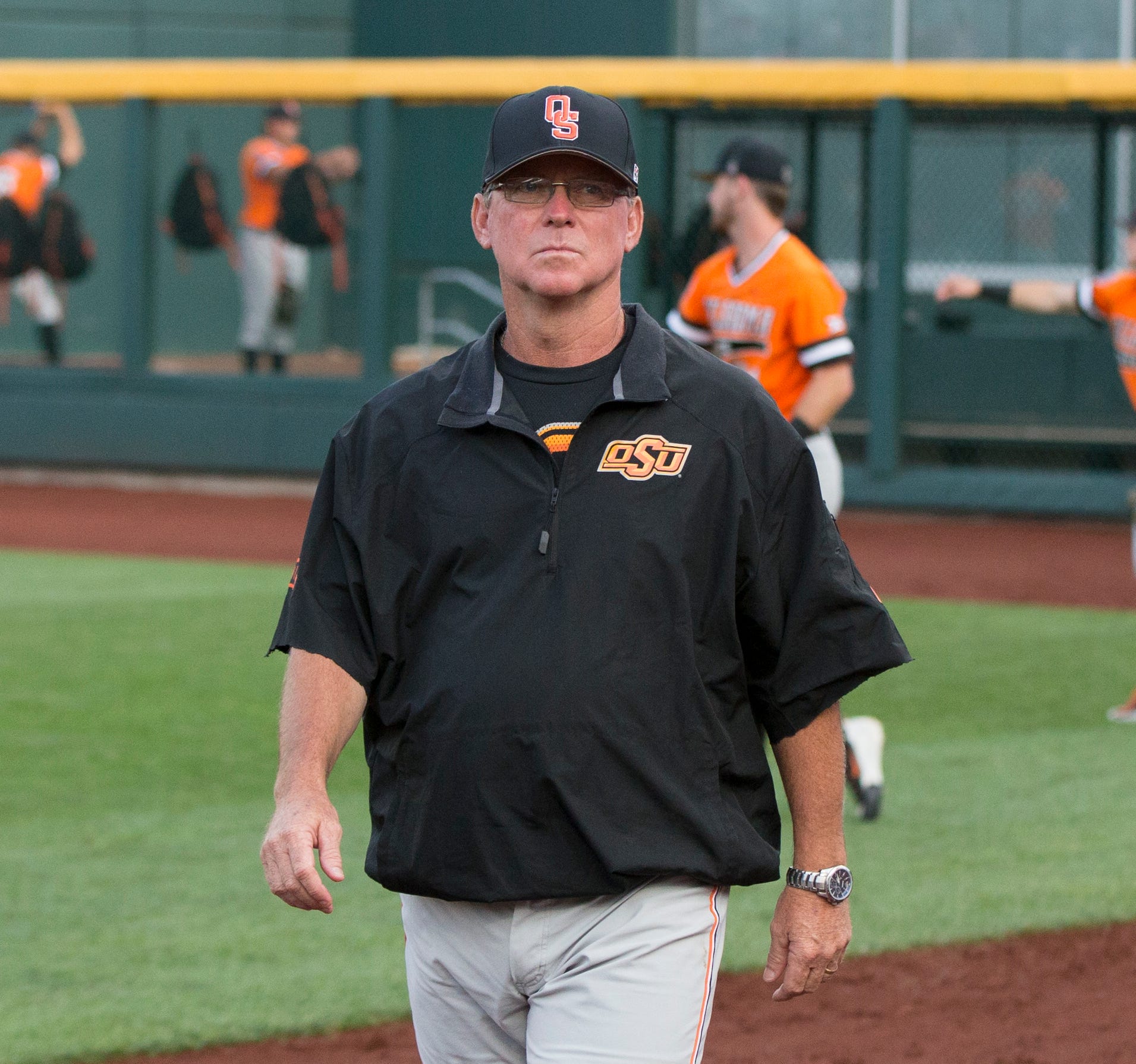 The Collected Wisdom of Oklahoma State Pitching Coach Rob Walton