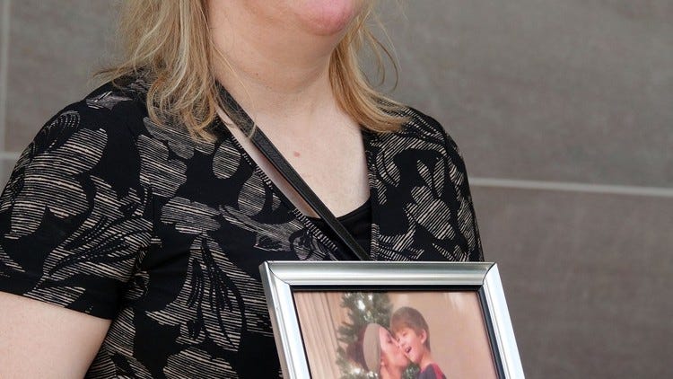 Notorious treatment center operator Chatman gets 27 years in prison