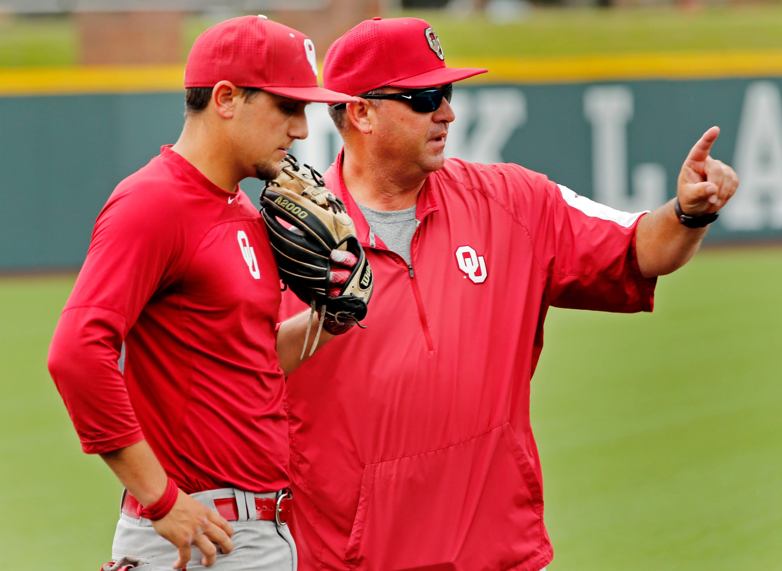 Skip Johnson hired as Oklahoma baseball coach