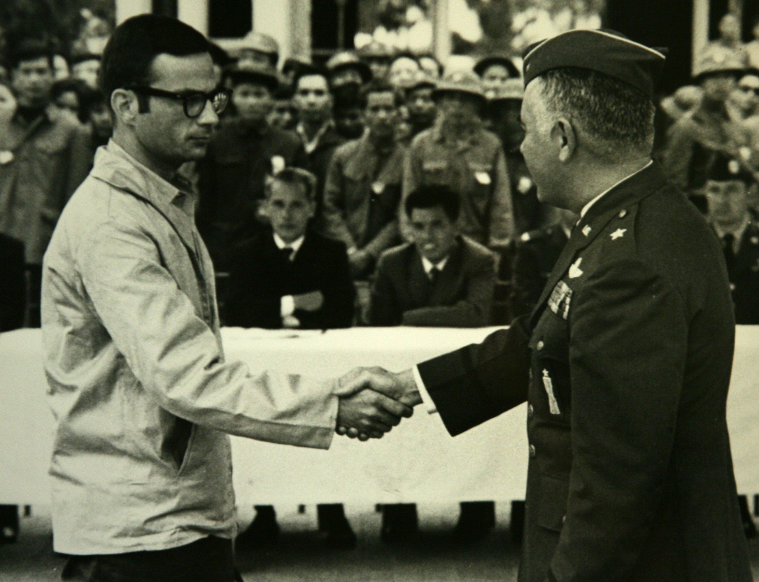 'I lived it:' Volusia vet tells his story in Ken Burns' Vietnam documentary