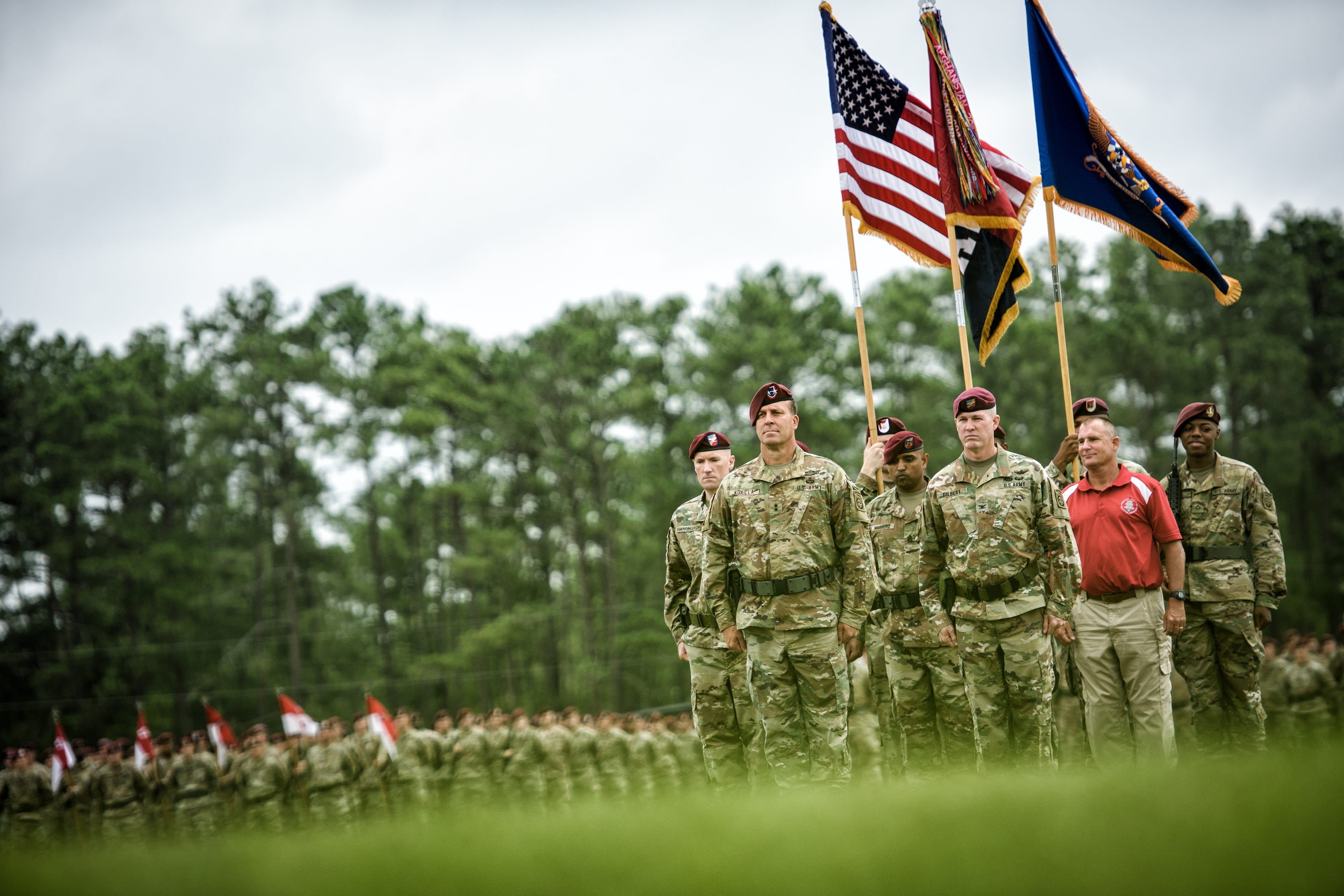 82nd Combat Aviation Brigade welcomes new commander